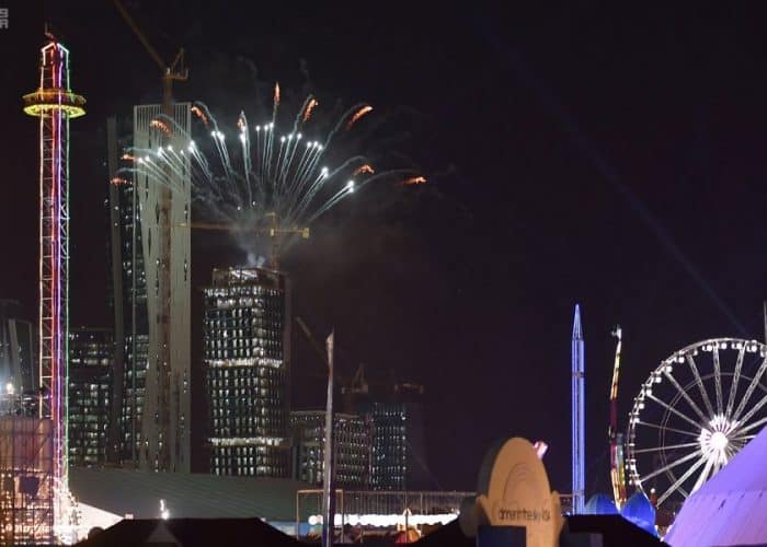 More than 8.4m people visited Riyadh entertainment season | Leaders