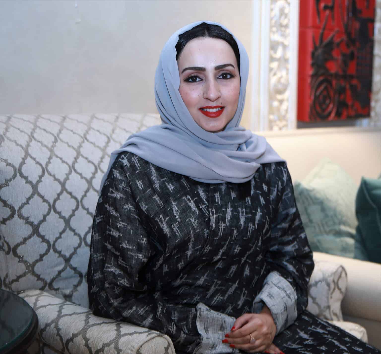 Interview: Haifa Al-Dakhil, the first diplomat in the Saudi Ministry of ...