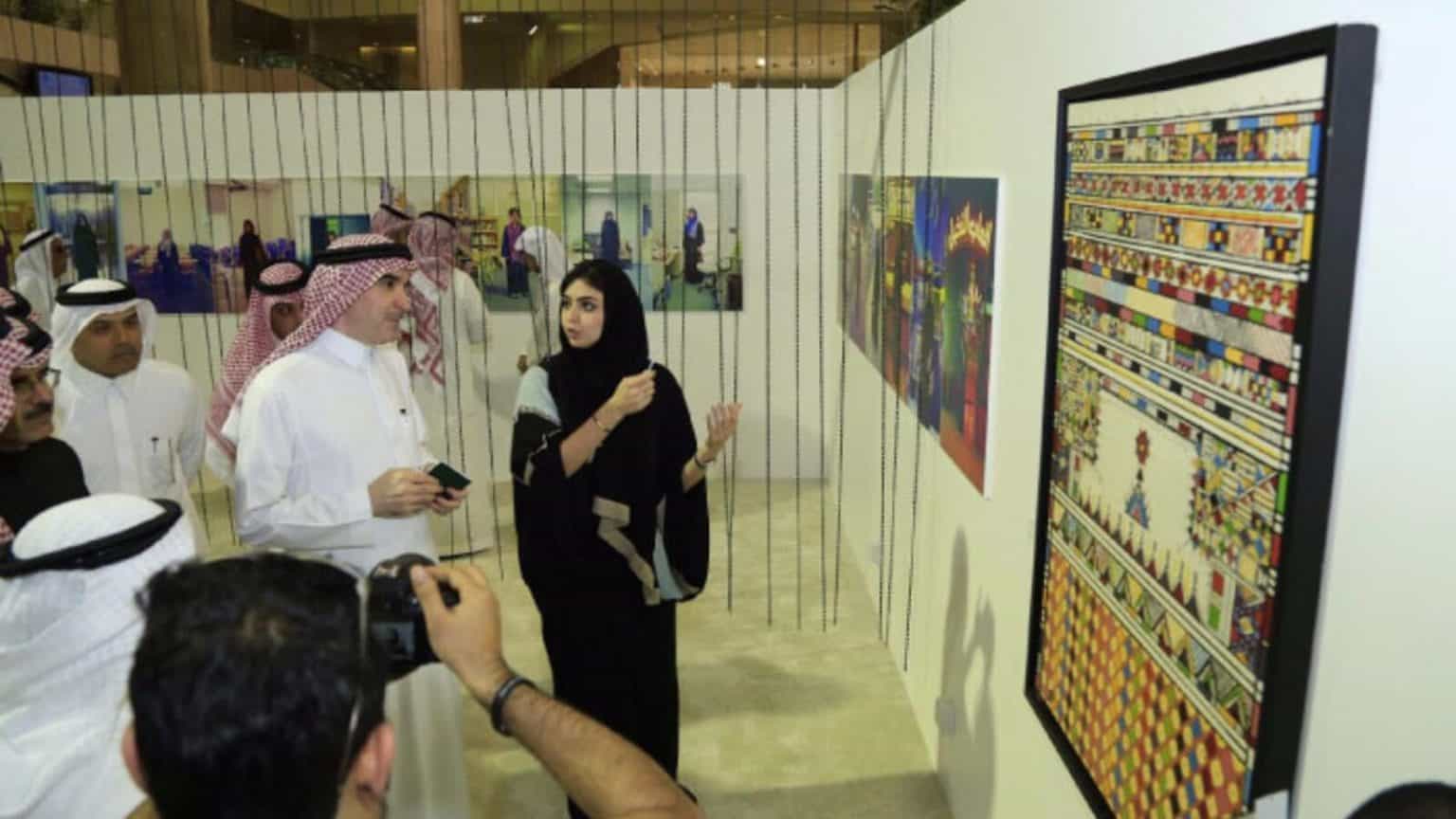 Top 5 Saudi Artists | Leaders