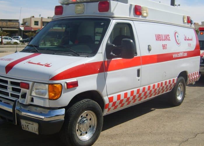 The Red Crescent Explains The Steps of First Aid | Leaders