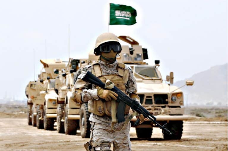 Saudi Arabia participates in the Hercules-2" Joint Military Training ...