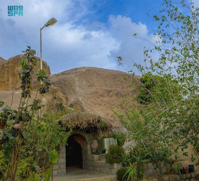 A look into the Shada Mountains and Al Baha Caves | Leaders