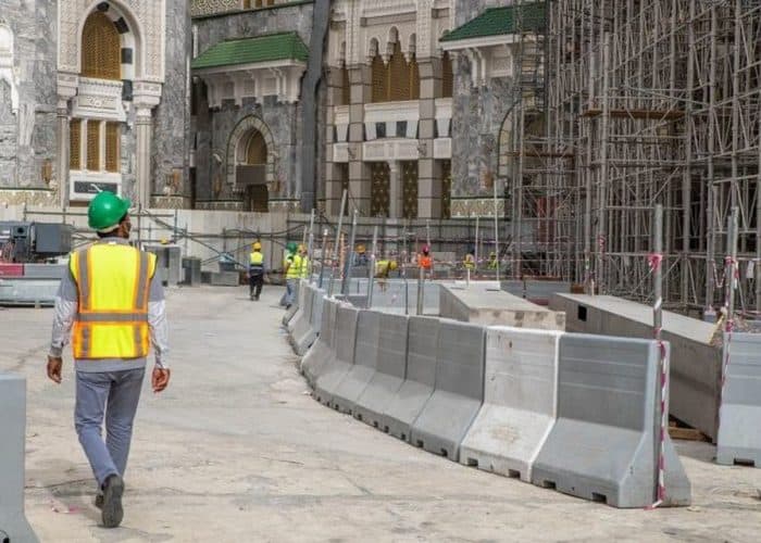 KSA to resume the 3rd Saudi expansion project at the Grand Mosque | Leaders