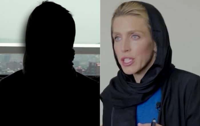 CNN reporter Clarissa Ward interviews ISIS leader in Khorasan | Leaders