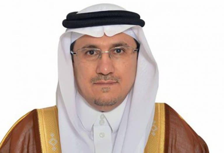 Saudi Arabia: Al-Khulaifi Appointed Chair of General Authority for ...