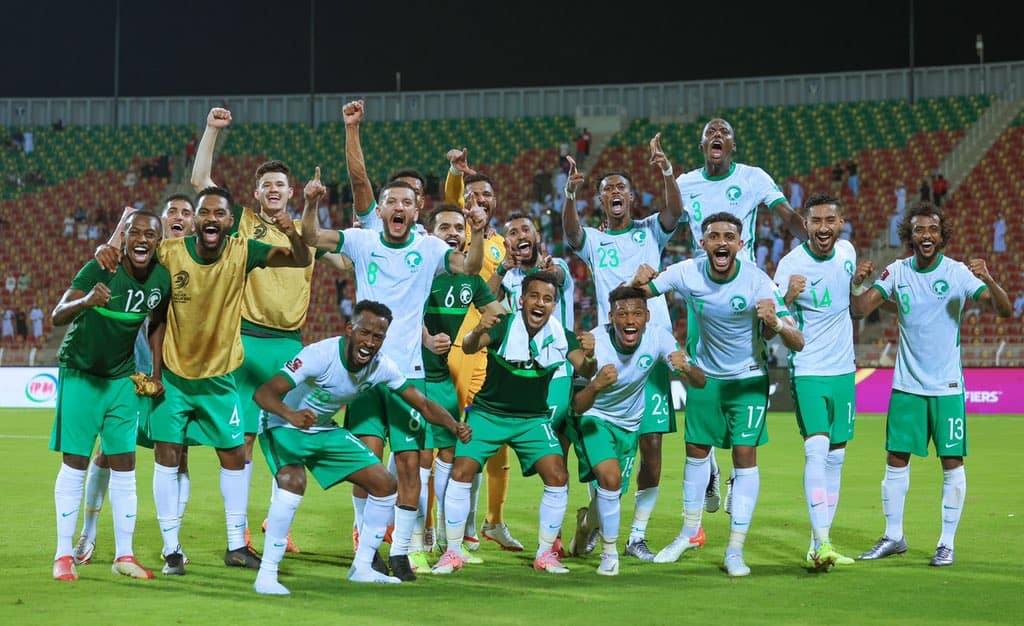 FIFA 2022 World Cup Qualifiers: Saudi Arabia defeats Oman | Leaders