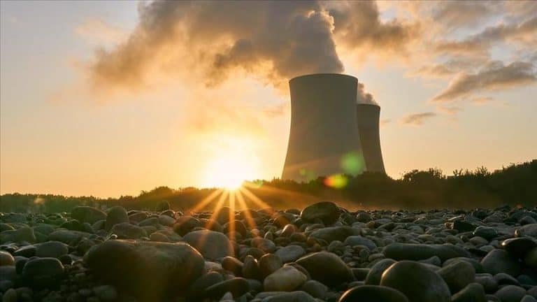 Saudi Energy Minister announces the start of operation of the nuclear ...