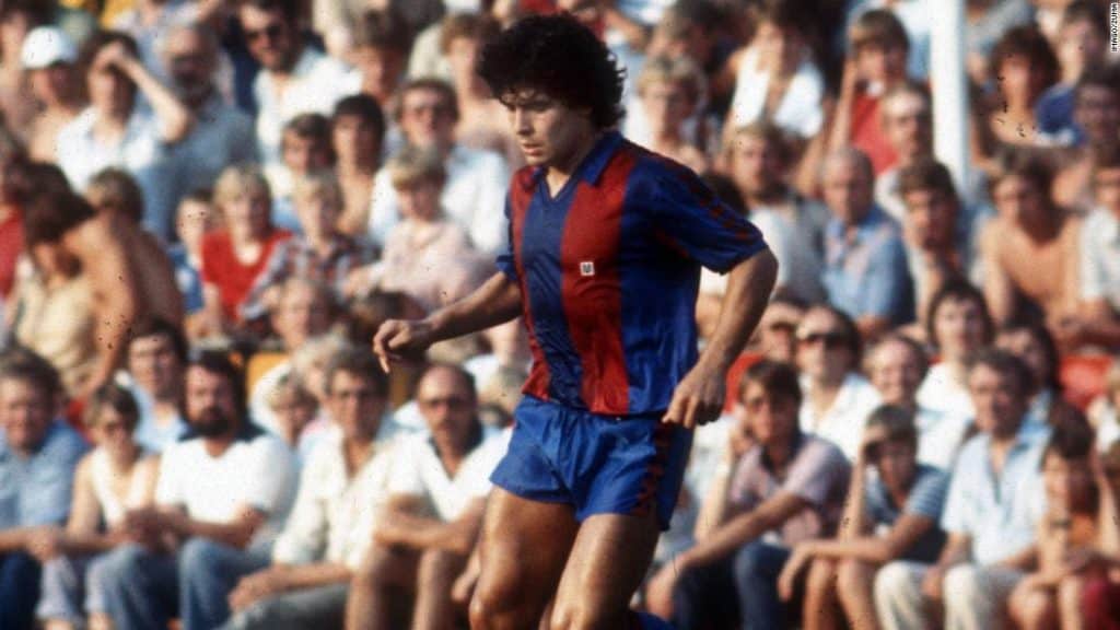 Maradona Cup: Riyadh to host Barcelona vs Boca Juniors | Leaders