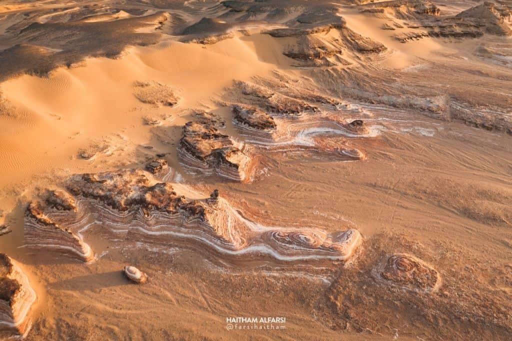 Learn about millions of years old rock formations in Oman | Leaders