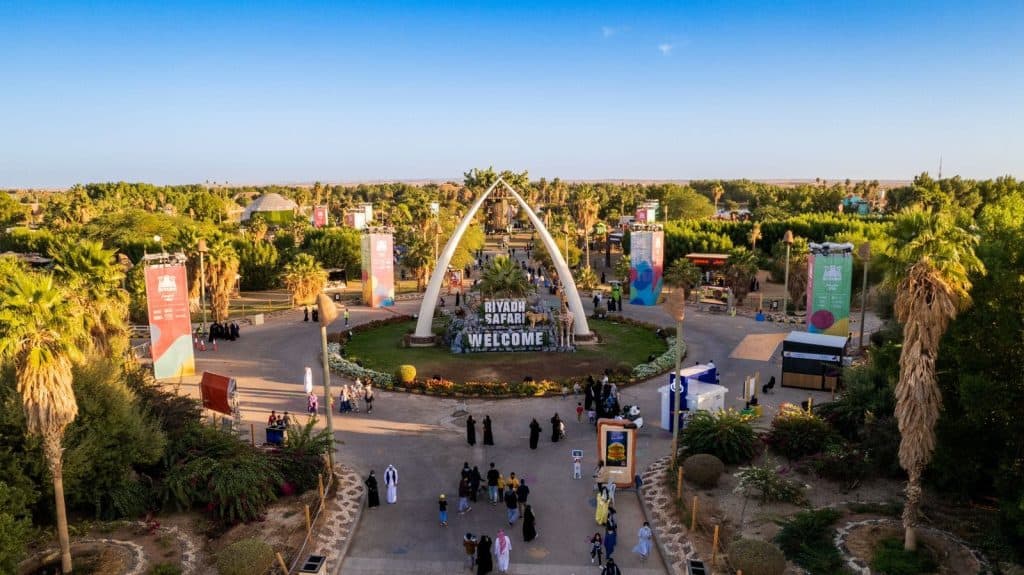 "Riyadh Safari”… A Distinguished activity inside Riyadh Season | Leaders
