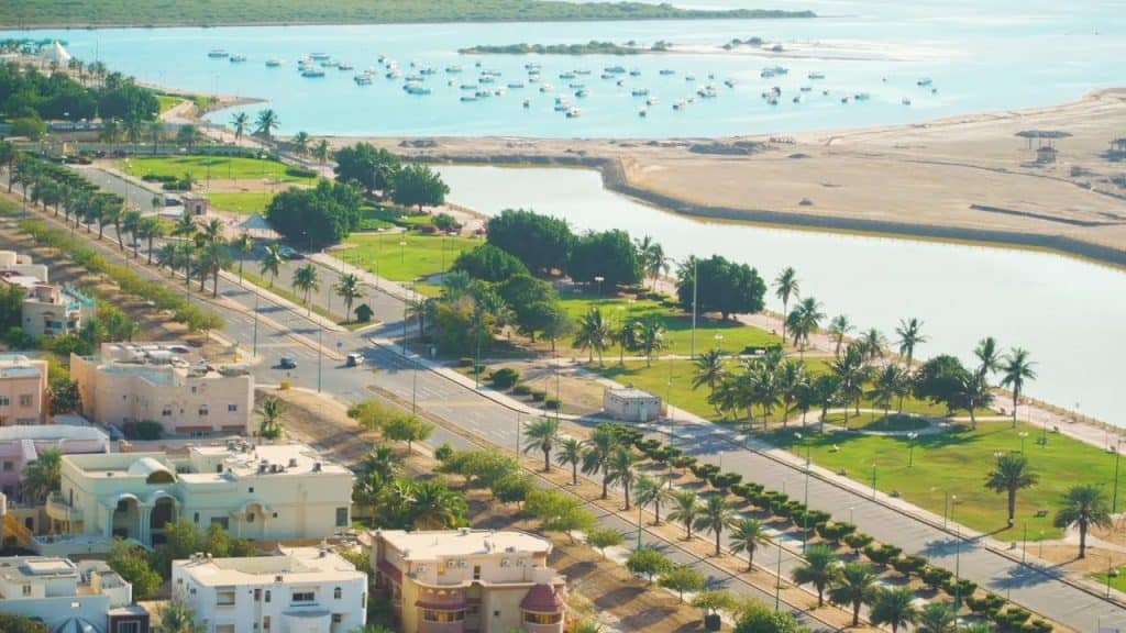 Yanbu ... The Pearl of the Red Sea | Leaders