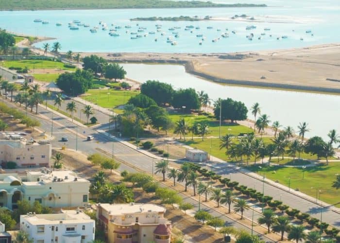 Yanbu ... The Pearl of the Red Sea | Leaders