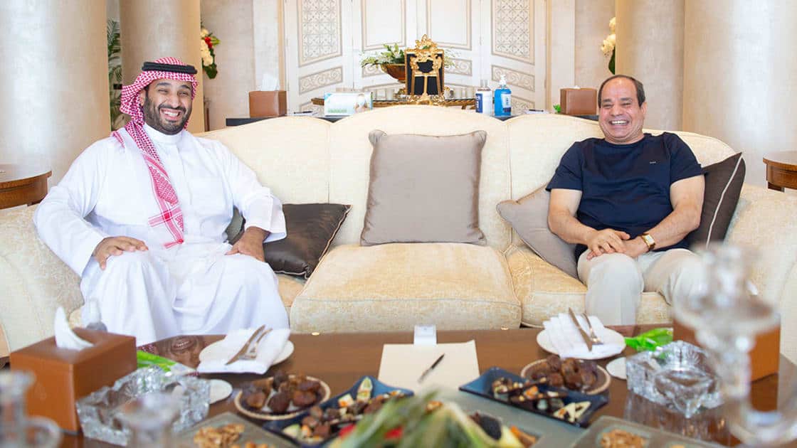 Saudi Royal Court: Prince Mohammed bin Salman heads to Cairo | Leaders
