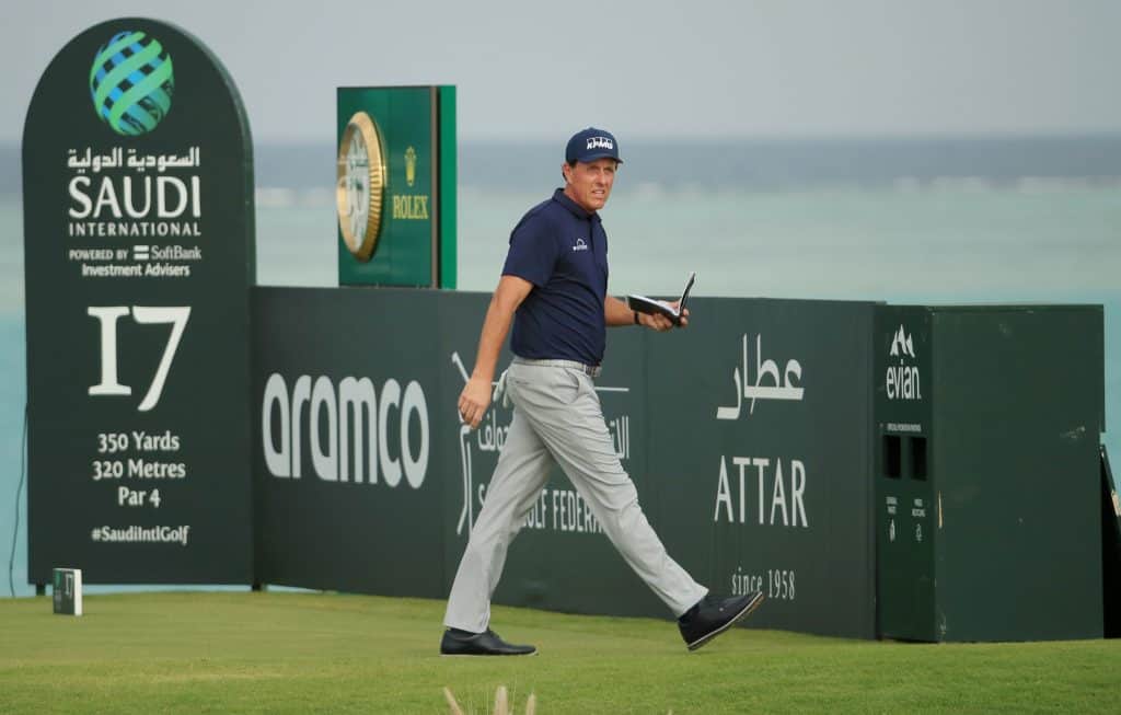 Saudi golf trio get ready for Korean test | Leaders