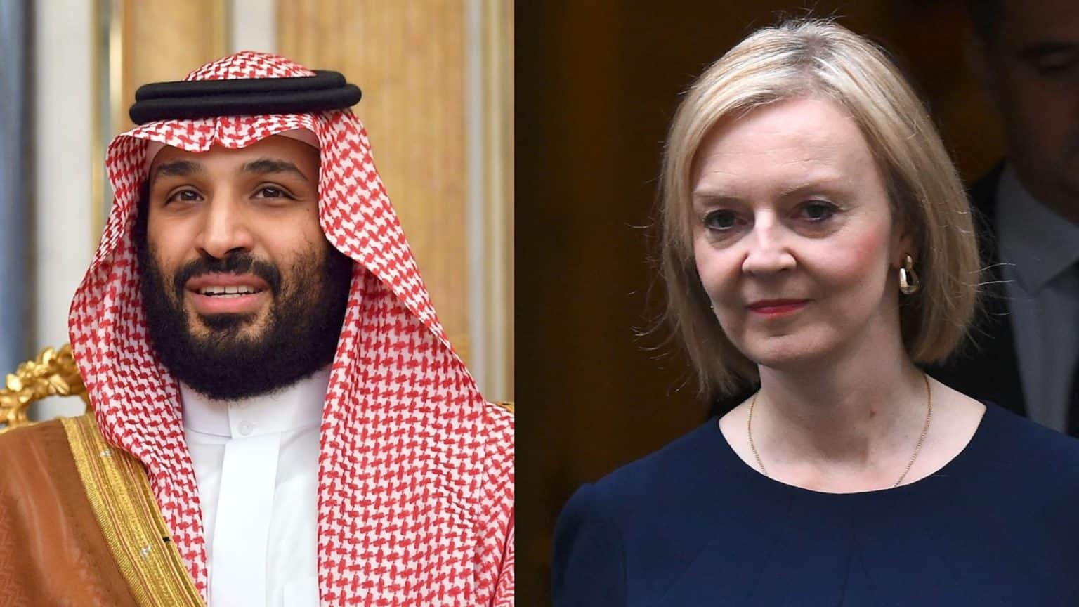 UK’s Truss thanks Saudi Crown Prince for a role in the release of ...