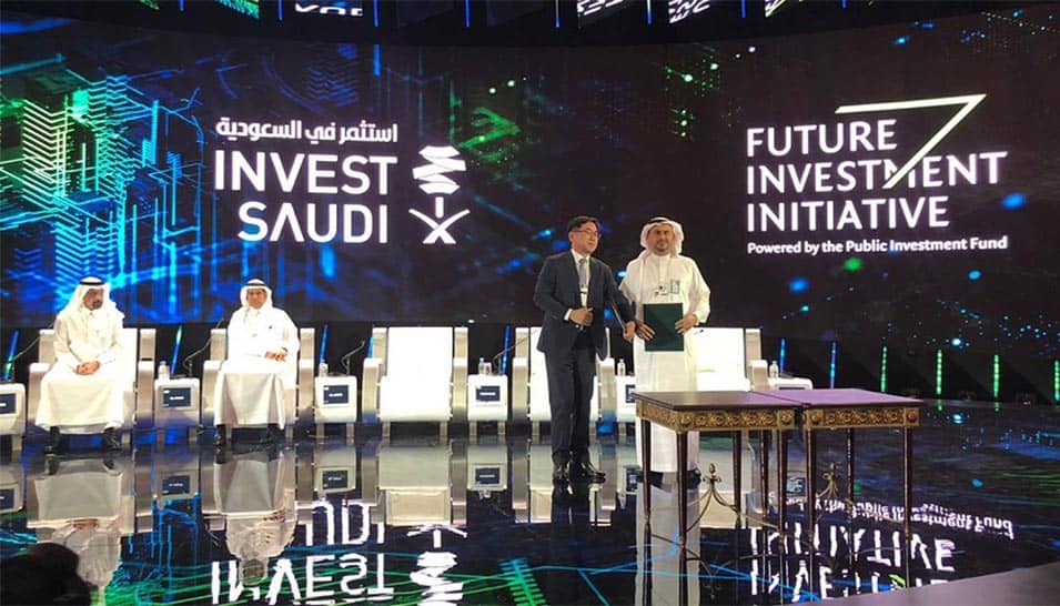 Wall Street delegations ignore boycott calls and head to the "Saudi ...