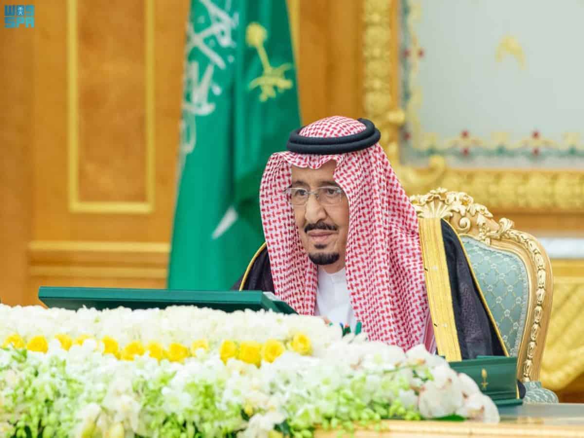 Saudi Cabinet approves establishment of Higher Council of Space headed ...