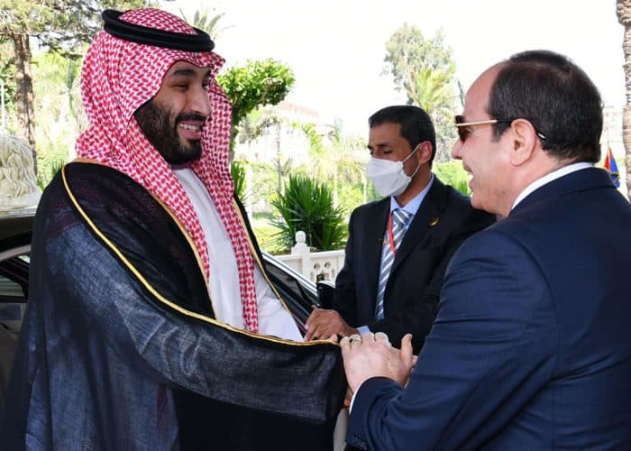 Sharm El-Sheikh hosts 2nd edition of Saudi Crown Prince’s initiative of ...