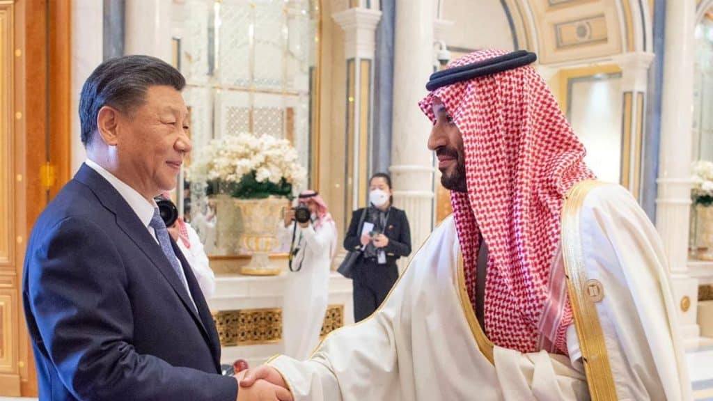 Saudi Arabia, China vow to boost energy cooperation | Leaders