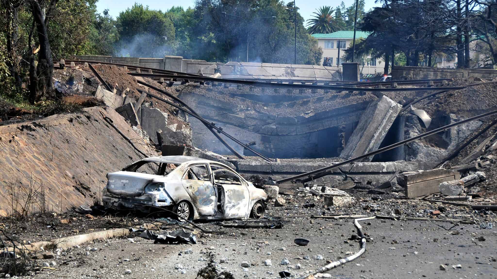 Saudi Arabia expresses solidarity with South Africa, offers condolences ...