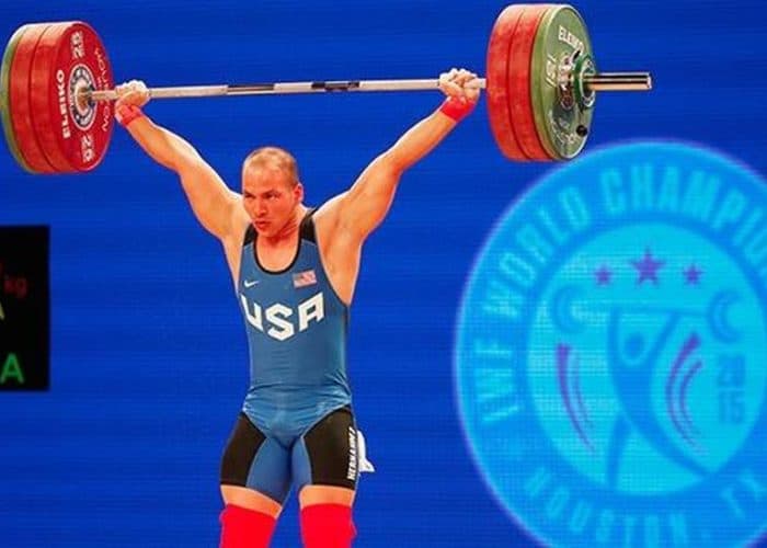 Saudi Arabia hosts the World Weightlifting Championships for adults ...