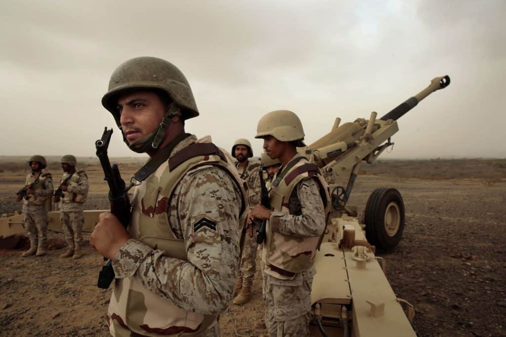 Saudi Military industries to contribute SAR 95 billion to GDP by 2030 ...
