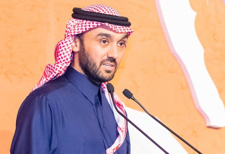 Prince Abdulaziz bin Turki: Elegant athlete who leads Saudi Sports ...