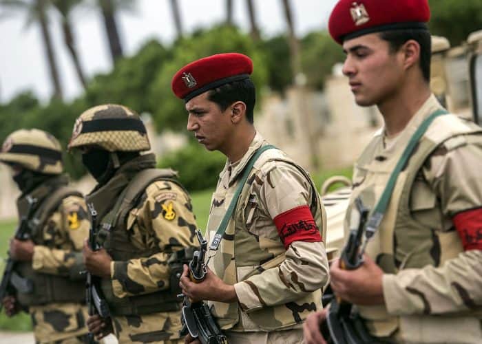 Saudi Arabia condemns the deadly attack in Egypt's Suez Canal city ...