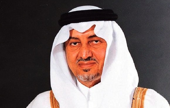 HRH Khaled Al-Faisal | Leaders