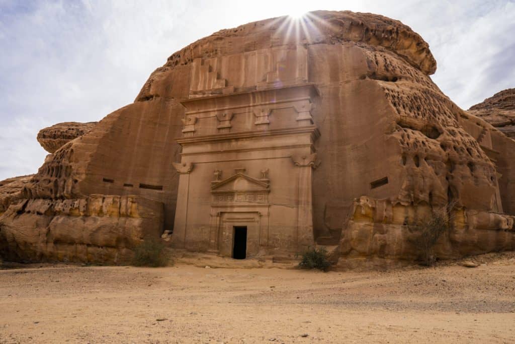 Royal Commission for Al-Ula launches the tourism and entertainment ...