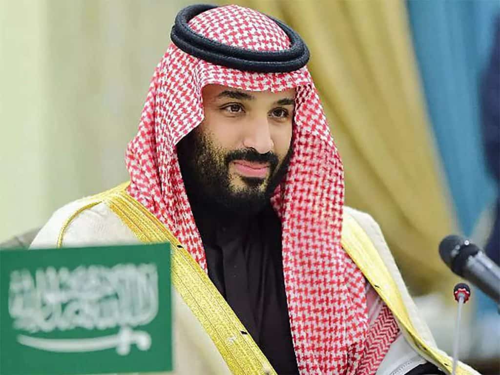 Saudi Crown Prince commemorates Founding Day: We have a deep historical ...