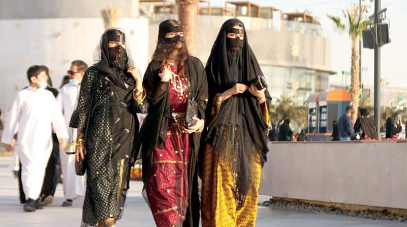 Saudis celebrate Founding Day under the slogan of "Youm Badina" | Leaders