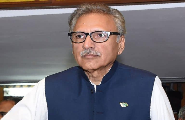 Pakistani President awards the Saudi military attache Hilal Al -Imtiaz ...