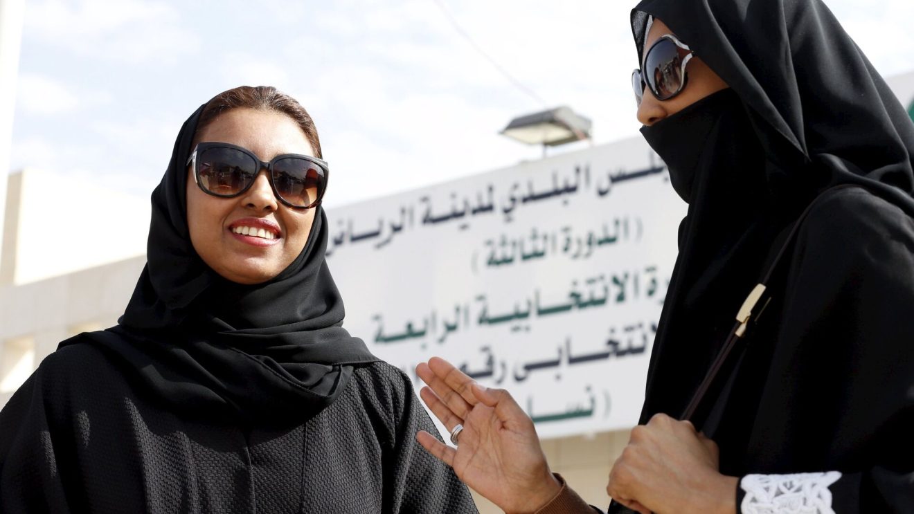 6 years of MBS as Crown Prince: Now Saudi women enjoy new freedoms ...