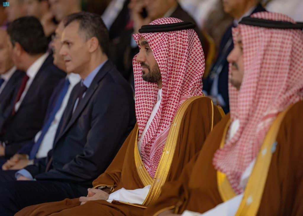 Saudi Arabia Hosts 16th Edition of Arab Games 2027 | Leaders