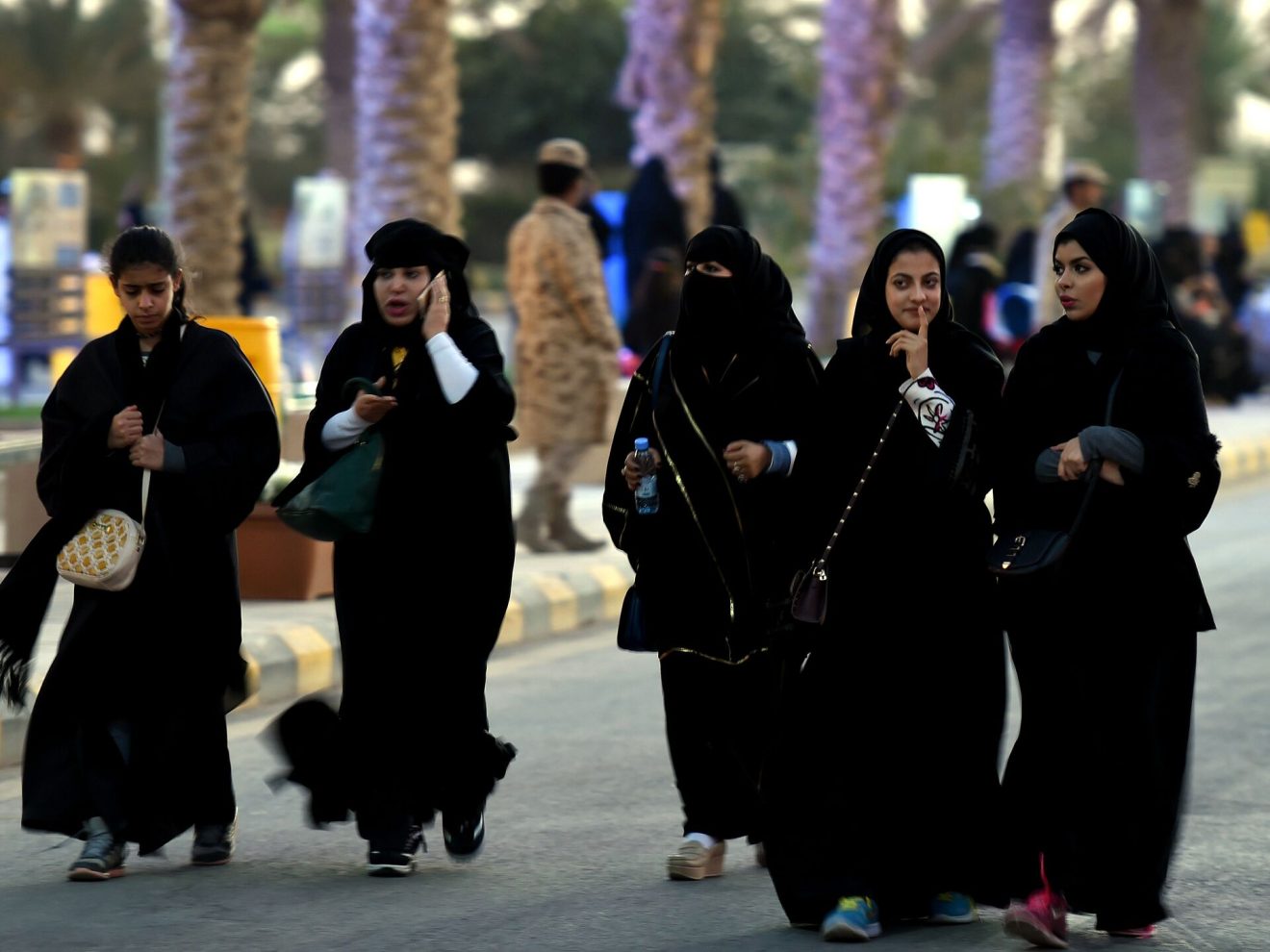 Saudi Women in the Workforce: How Does the Kingdom achieve real ...