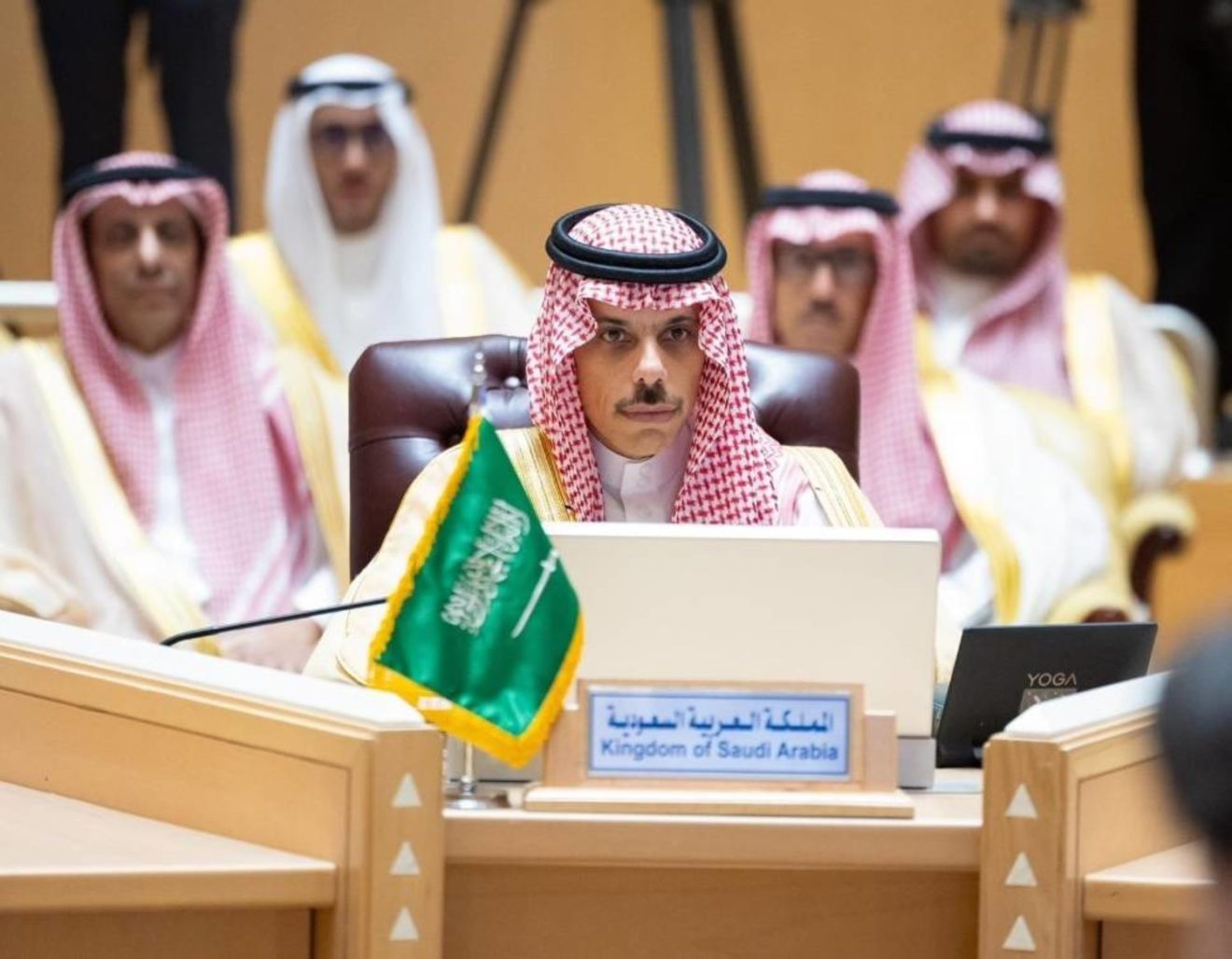 Saudi Minister of Foreign Affairs Participates in 157th Session of GCC ...