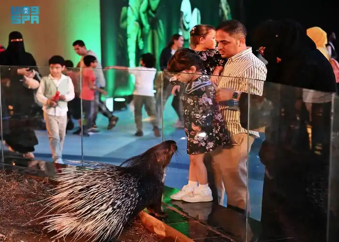 Jeddah's Indoor Zoo: Wonderland for Families | Leaders