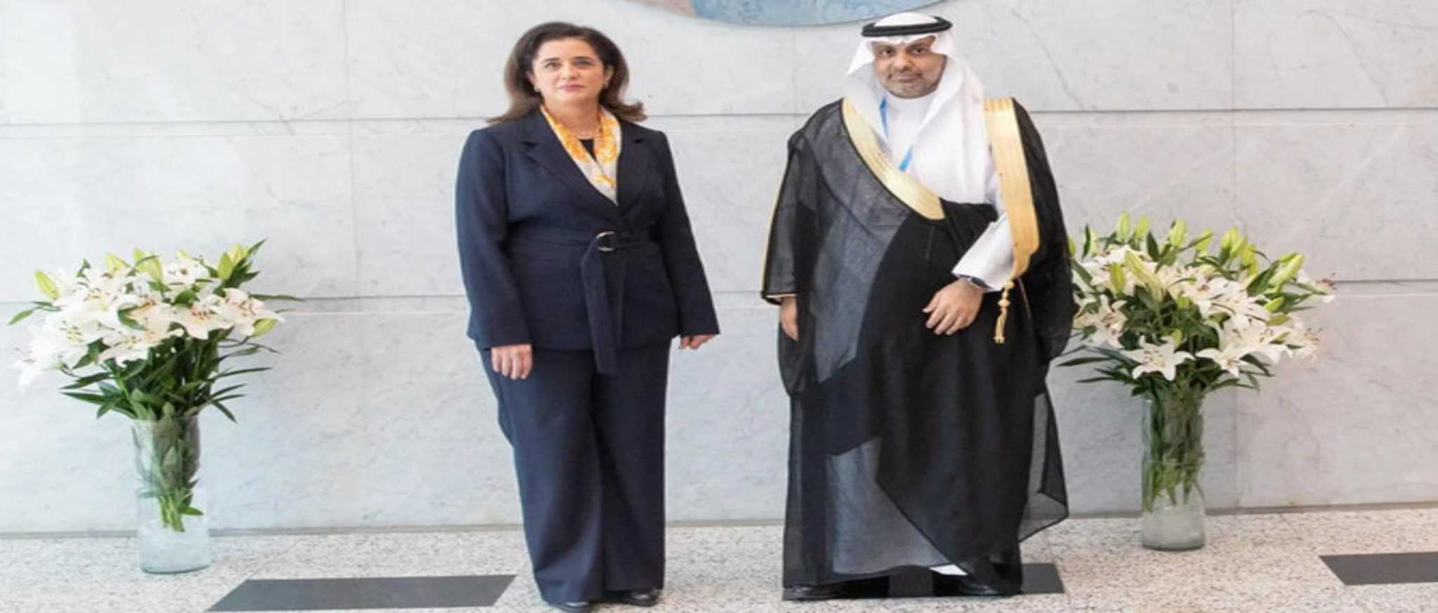 Hanan Balkhy Appointed Regional Director By WHO | Leaders