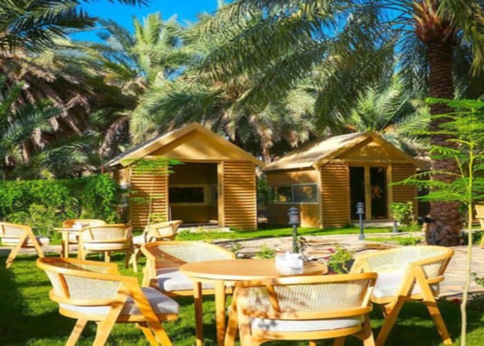 Owner Transforms Sakaka Farm to Homely Touristic Spot | Leaders