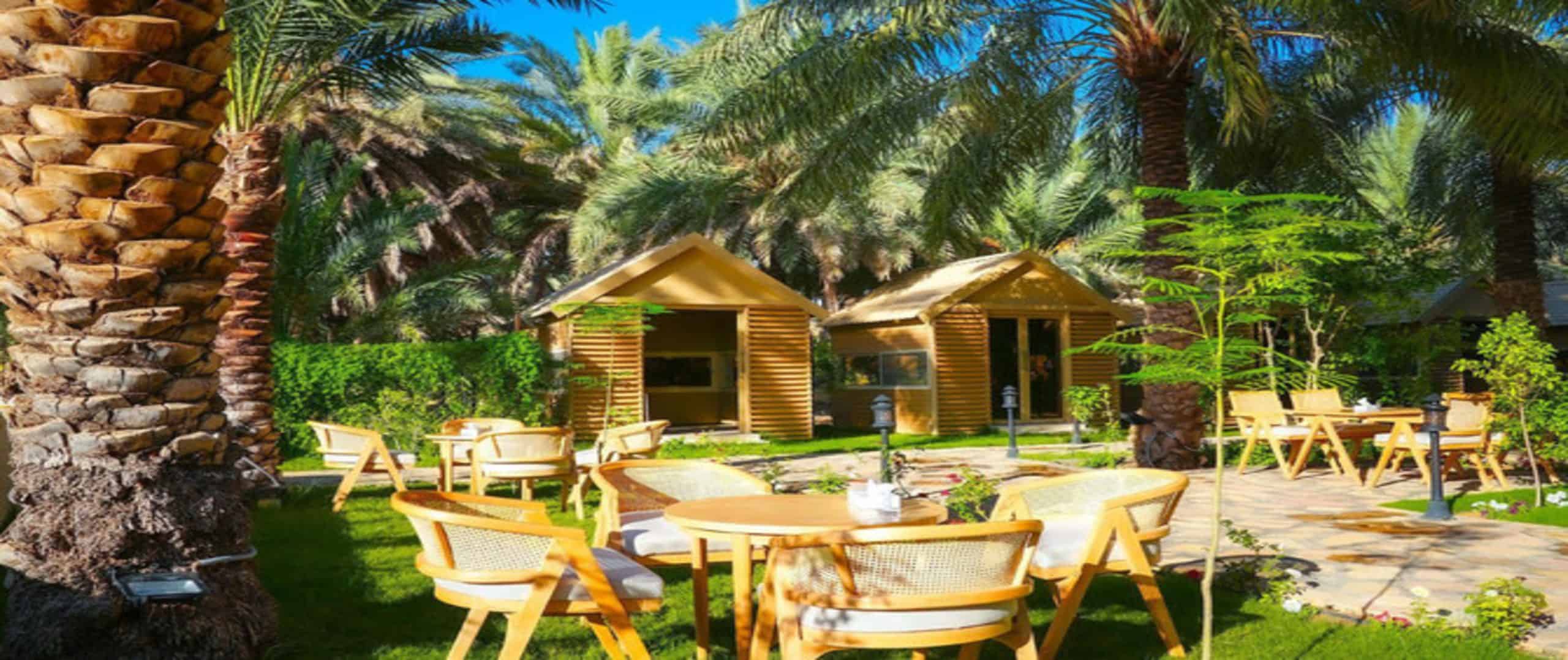 Owner Transforms Sakaka Farm to Homely Touristic Spot | Leaders