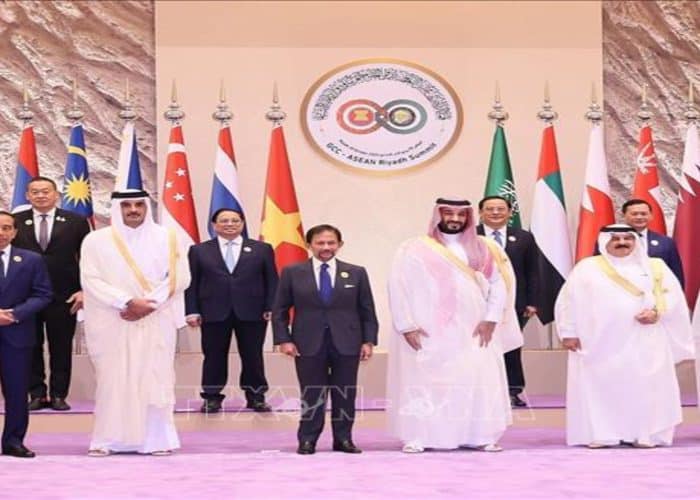 Kuwait, Bahrain, Qatar Express Gratitude for Saudi Hosting GCC-ASEAN ...