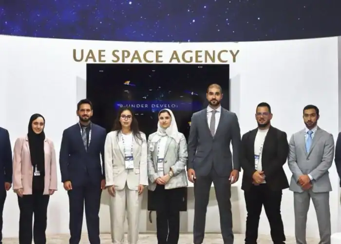Saudi Space Agency Explores Opportunities at 74th IAC | Leaders