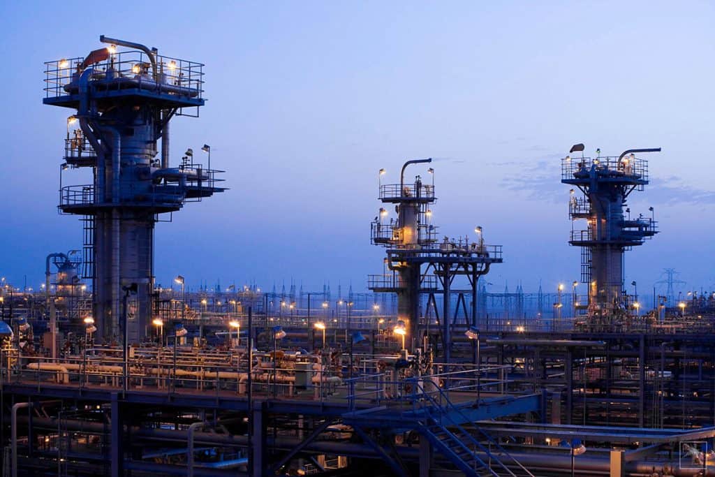 New Saudi Natural Gas Fields Discovered in Eastern Province, Empty ...