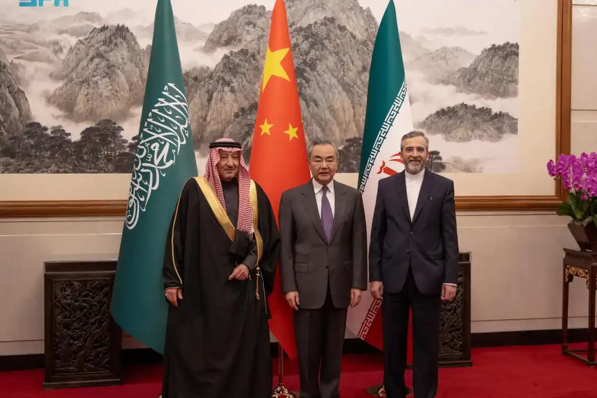 First Meeting of Saudi-Chinese-Iranian Tripartite Committee Concludes ...