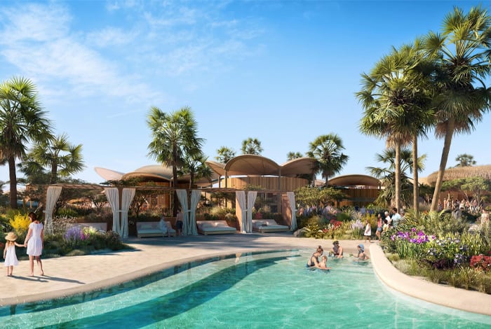 Kingdom Holding Launches Joint Venture for New Tourist Resort ...
