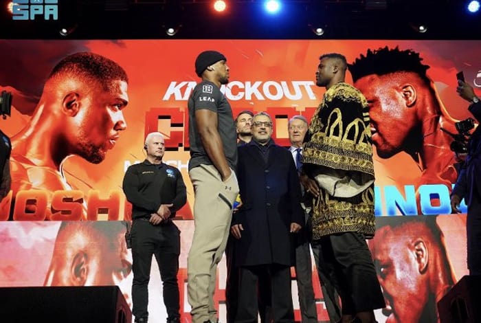 Knockout Chaos: Pivotal Moment in Riyadh's Combat Sports History | Leaders
