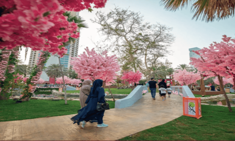 Sakura Garden: A Must Visit Destination in Jeddah | Leaders