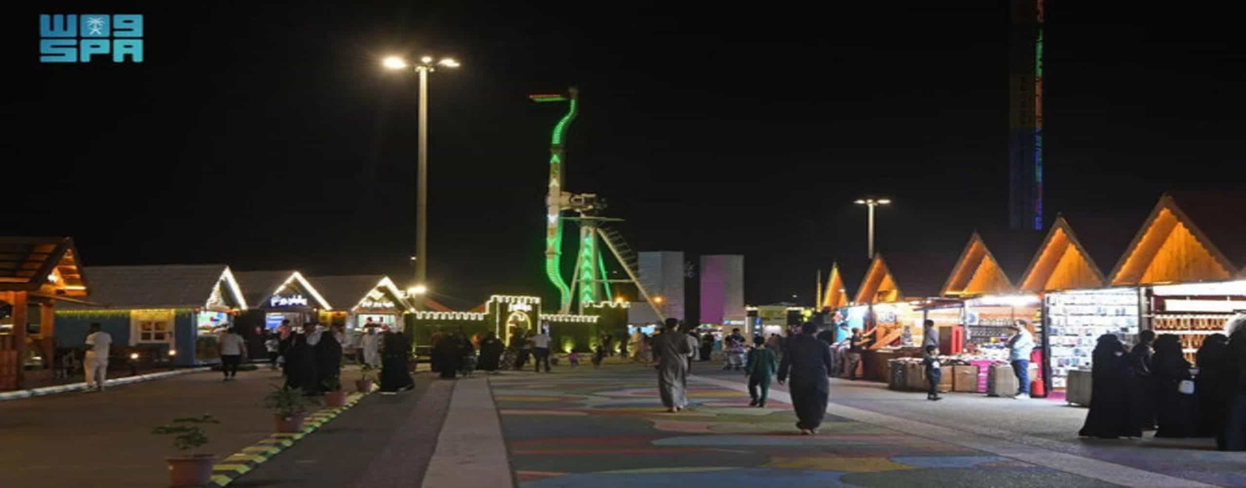 Mohail Asir Winter Festival Attracts Over 50,000 Visitors | Leaders