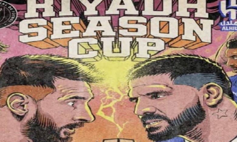 Riyadh Season Cup to Witness Historic Inter Miami, Al-Hilal Match | Leaders